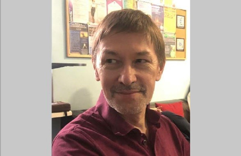 Сергей Криницын: "Стихи для меня в первую очередь воспринимаются как ...