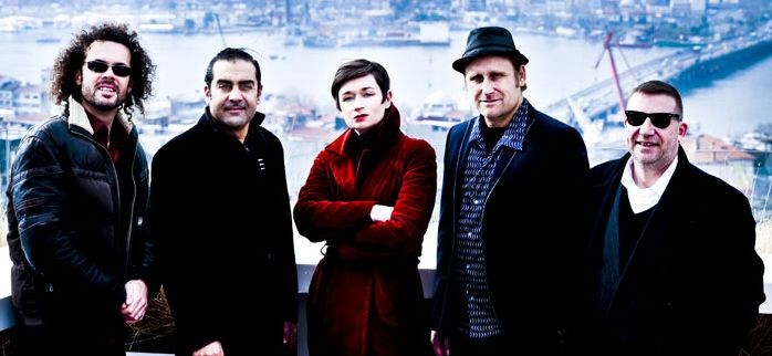 Французская группа Paris Combo представит свой новый альбом в Москве ...